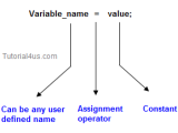 Variable In Java Variable Declaration Rules In Java