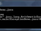 Exception Handling In Java With Example