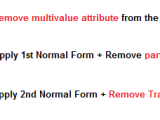 Normalization In Sql Normalization In Dbms