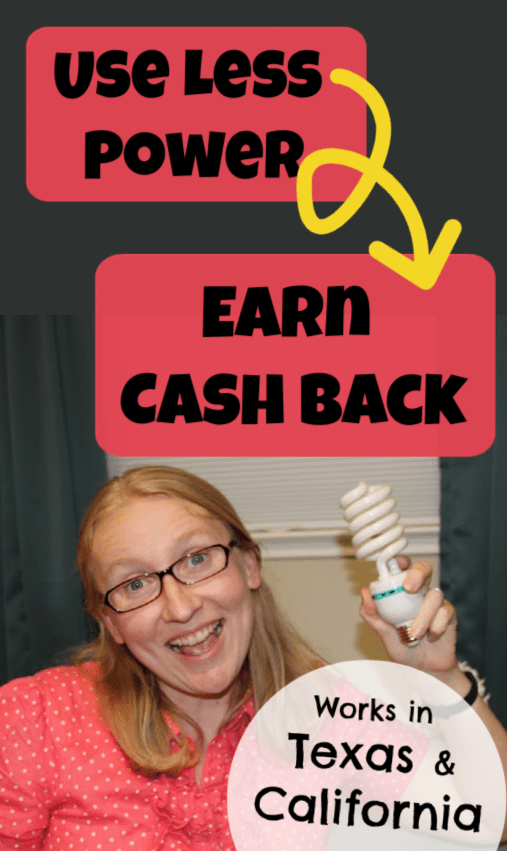 How we EARN money by saving electricity - Six Figures Under