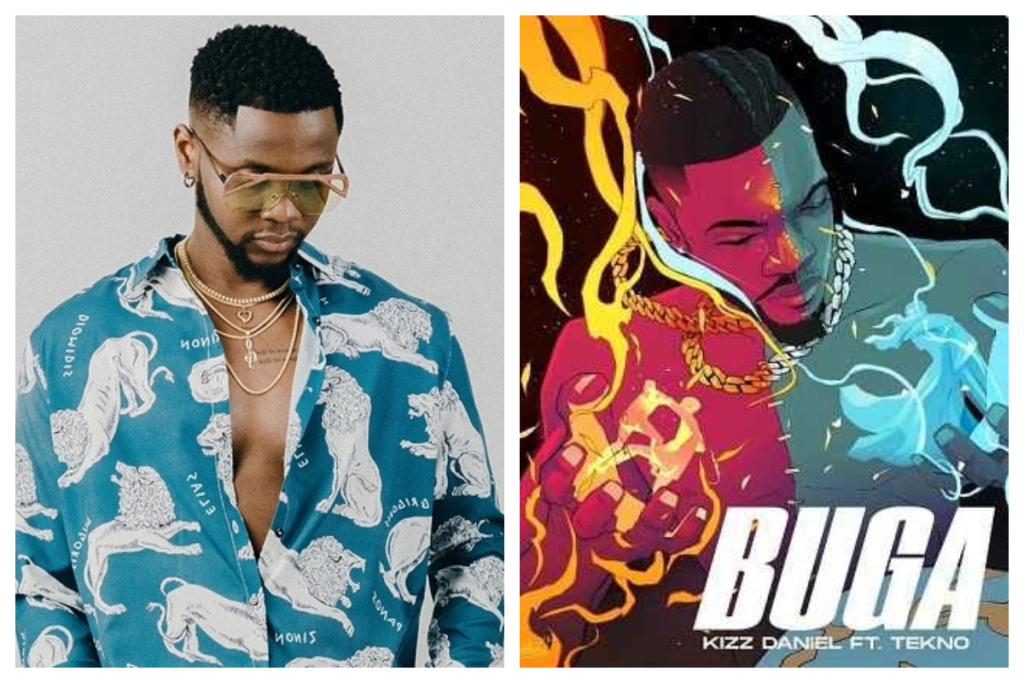 'Buga': What Kizz Daniel's sensational song means - Skabash!