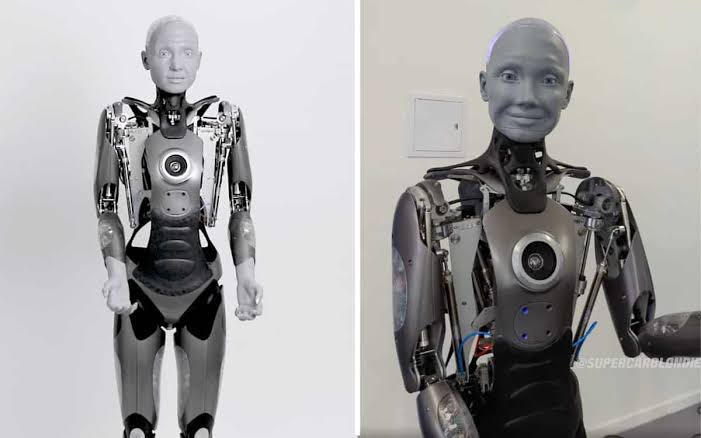 World's most advanced 'human' robot with facial expressions unveiled in UK lab [Video] - Skabash!