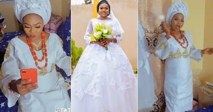 'I blame myself for not being smart' - Lady whose marriage ended after ...