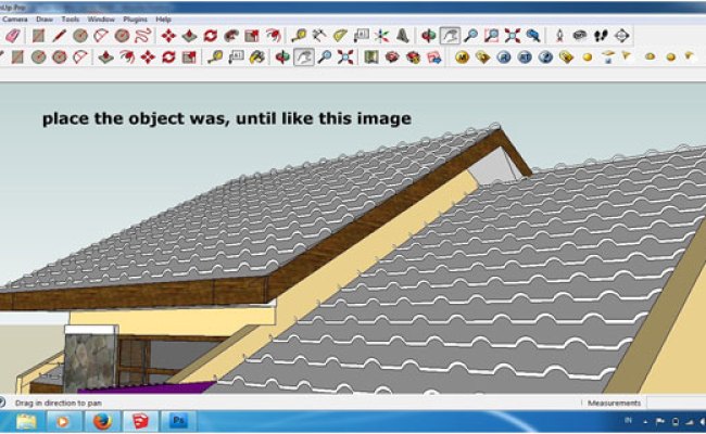 How To Make An Angled Roof In Sketchup how-to-make-an-angled-roof-in-sketchup