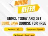 Full Stack Java Developer Course Learn Online Skilcamp