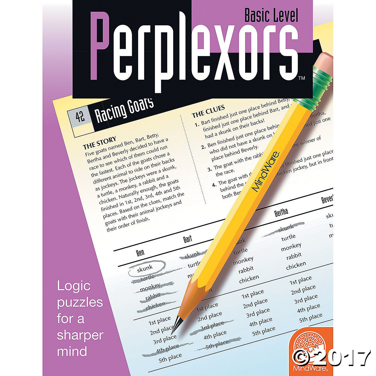 Printable Deductive Reasoning Skills Worksheets - SkillsWorksheets.com