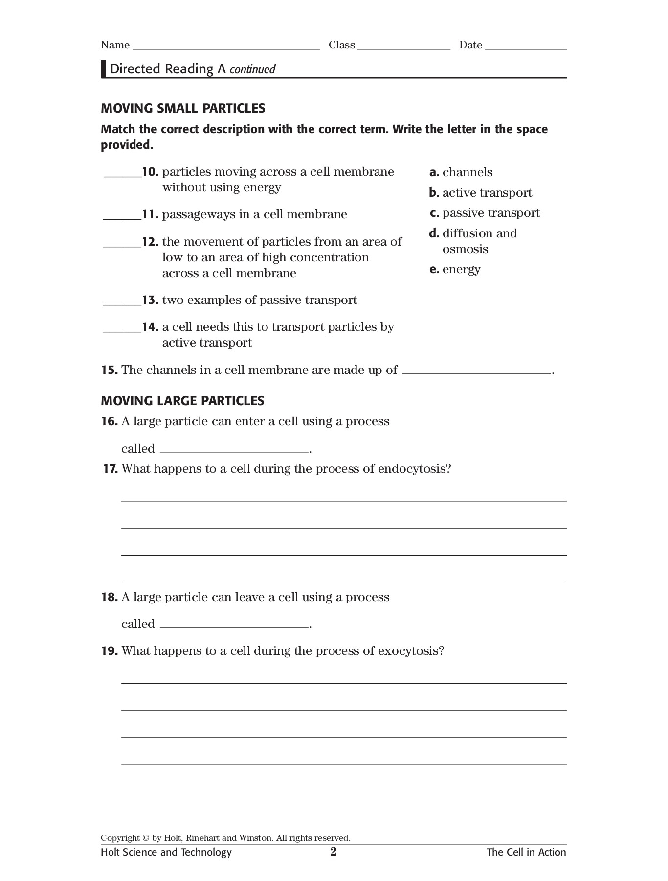 Skills Worksheet Active Reading Section 1 Climate SkillsWorksheets skills-worksheet-active-reading-section-1-climate-skillsworksheets