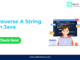 Java Ee Java Tutorial Java Stringbuffer Reverse Method