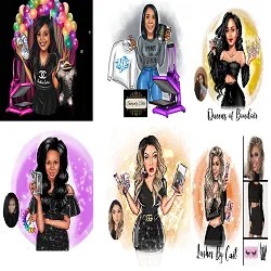 Portrait Logo Design Service | Best Portrait Logo Maker