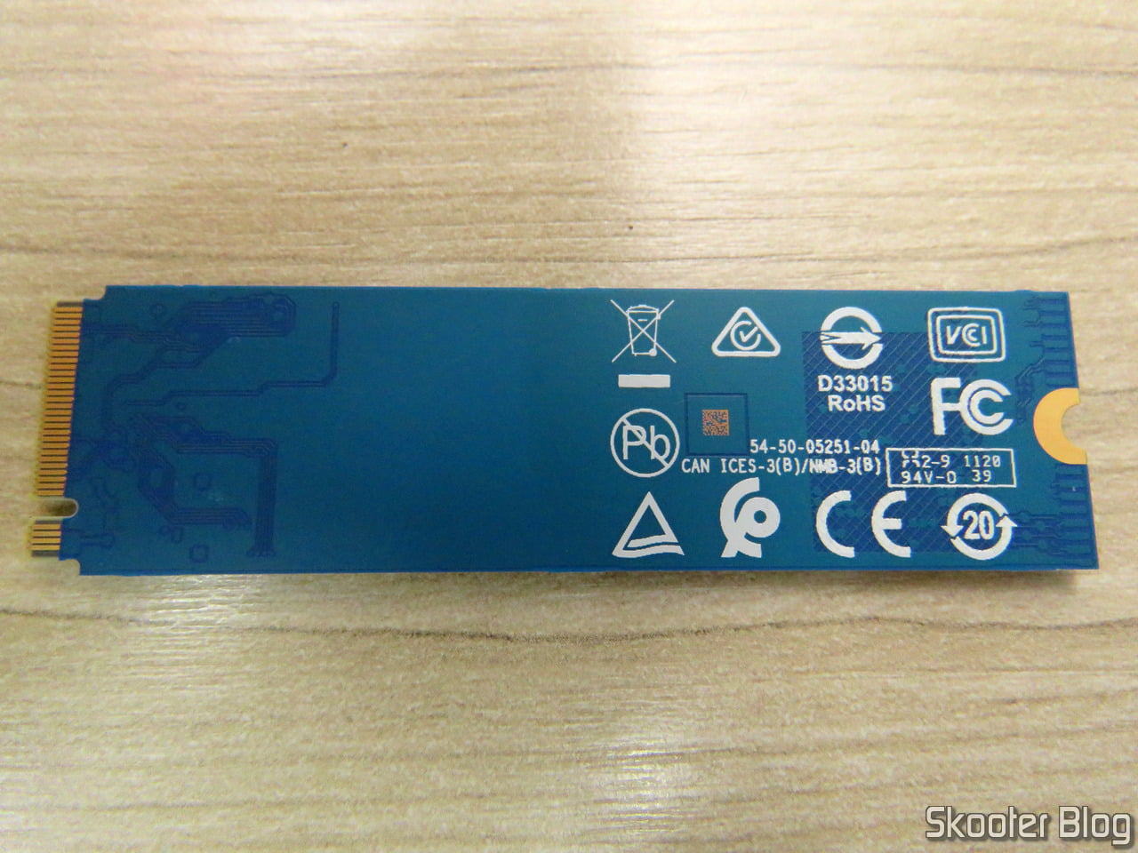 [Unboxing] SSD Sandisk Ultra m.2 NVMe 3D 1TB 2280 - AliExpress ...