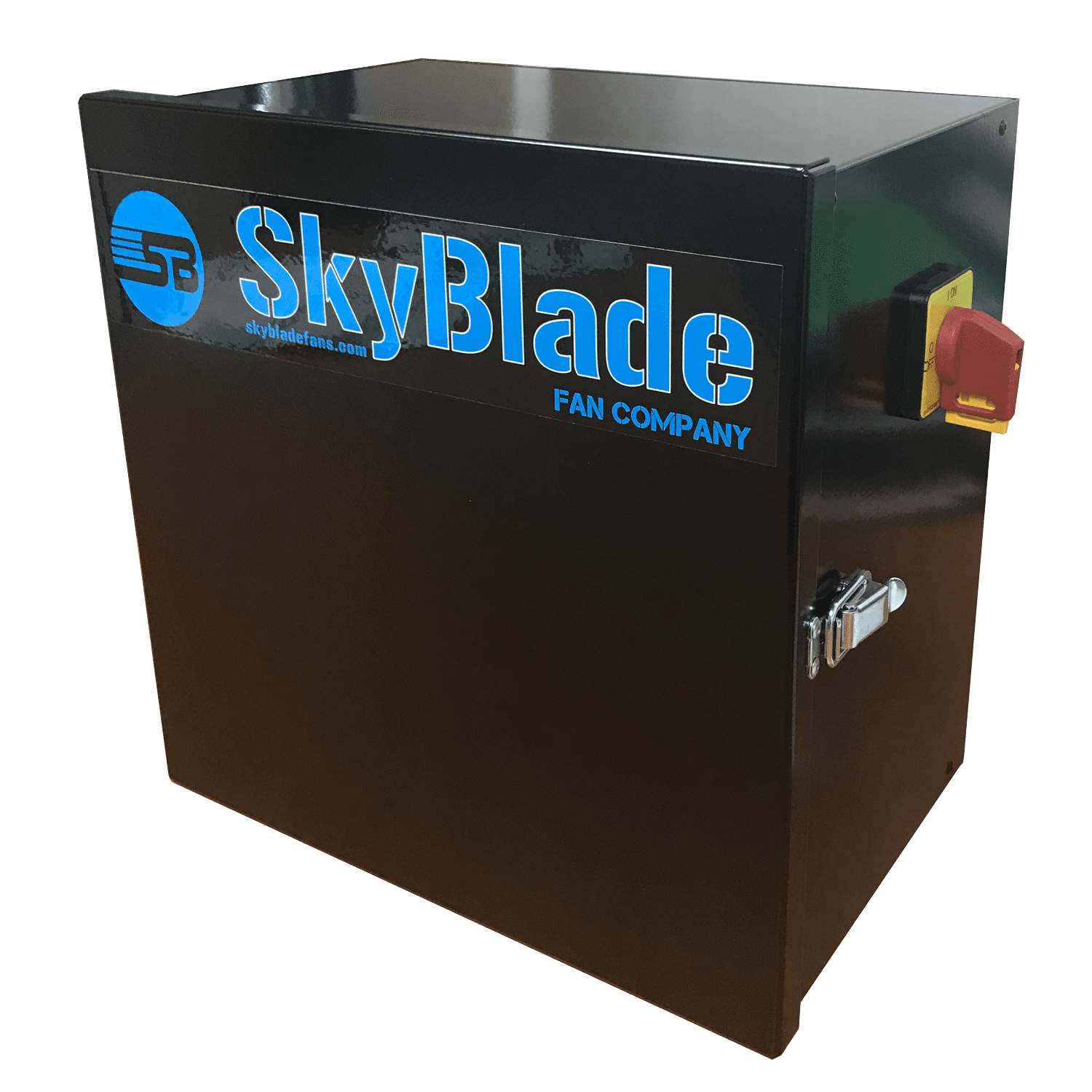STOL Series HVLS Industrial Fans | SkyBlade Fans