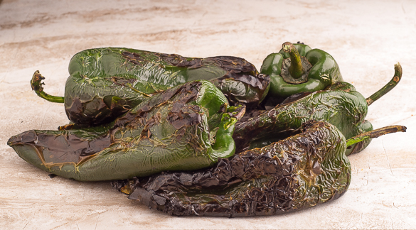 Pulled Chicken Chile Relleno Stuffed w/ Jalapeno Popper | Slap Yo ...