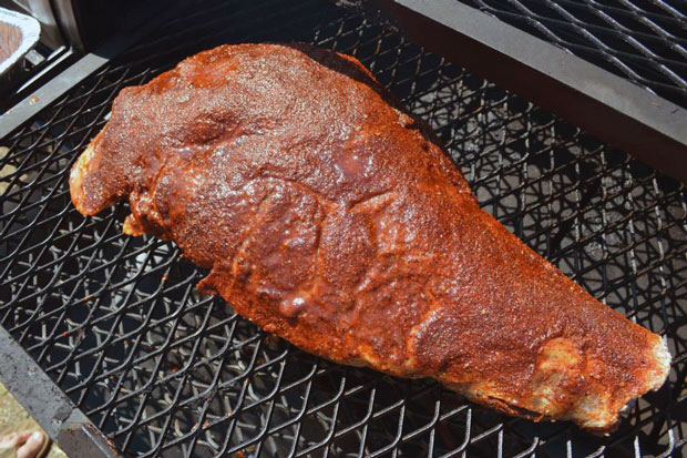 A true wild boar story | Slap Yo' Daddy BBQ