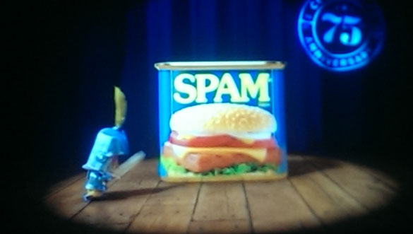 A trip to Austin . . . to meet Sir SPAMalot! | Slap Yo' Daddy BBQ