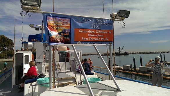 4th Annual Dana Point BBQ Championship by Donna Fong | Slap Yo' Daddy BBQ