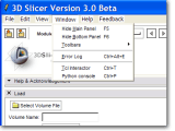 Slicer3 Python Slicer Wiki