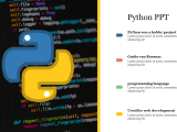 Python Ppt Presentation Template And Google Slides