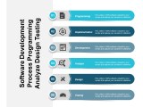 Software Development Process Programming Analyze Design Testing Ppt Powerpo