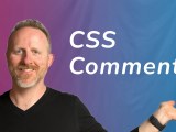 Write Comments In Css