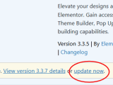 Updating Wordpress Plugins Small Details Website Design Development