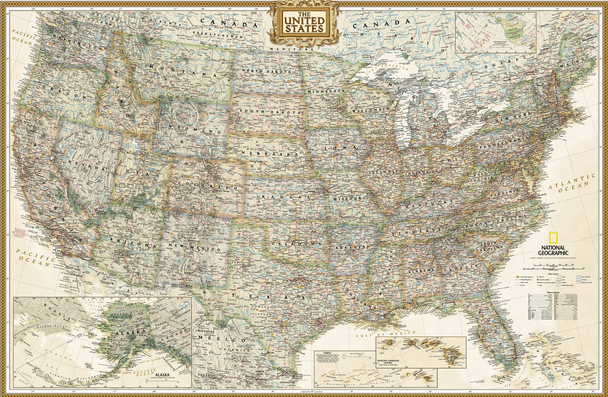 DIY Roadtrip Travel Route Map - keeping your memories alive
