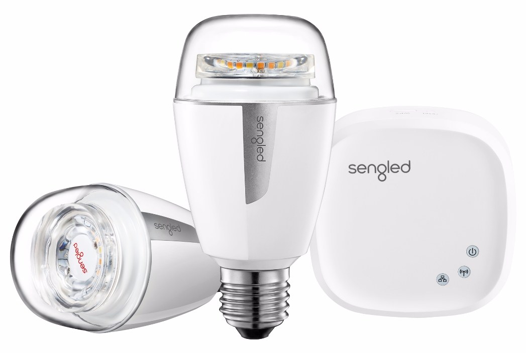 Sengled Element: Smarte LED kommuniziert auf Wunsch mit Amazon Alexa