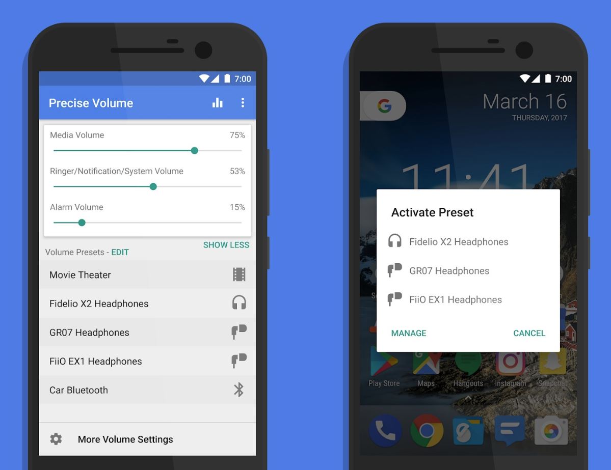 Diese Android-App gibt euch mehr Kontrolle über die Lautstärke