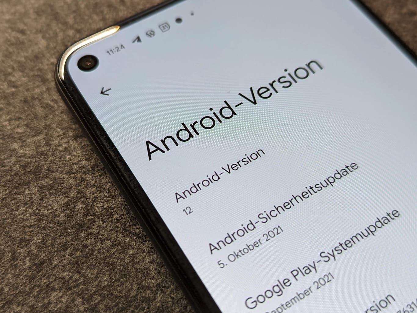 Android 12L kommt für Pixel-Telefone als Android 12.1