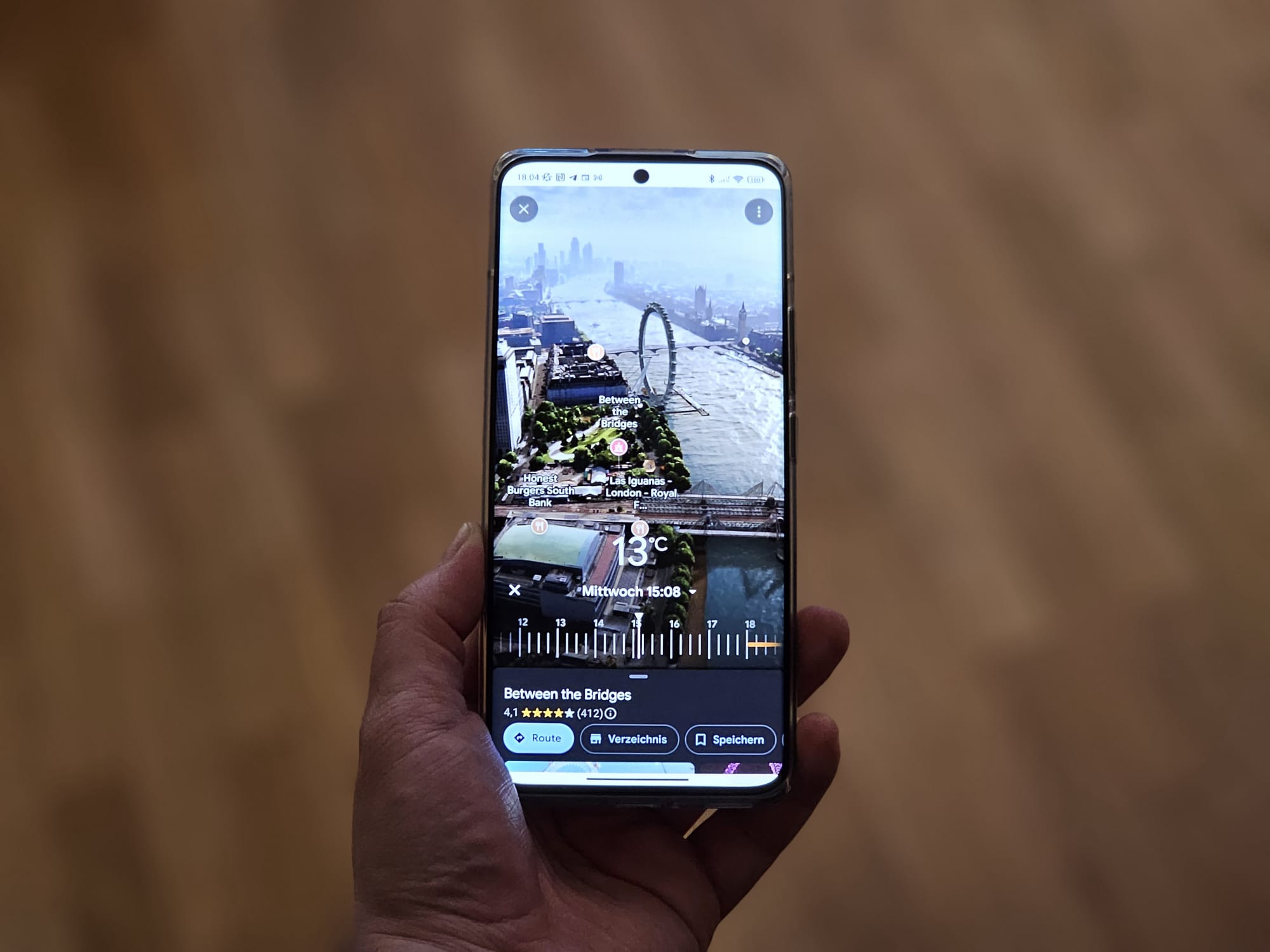 Google Maps bringt krasse 3D-Ansicht jetzt endlich auf unsere Android ...