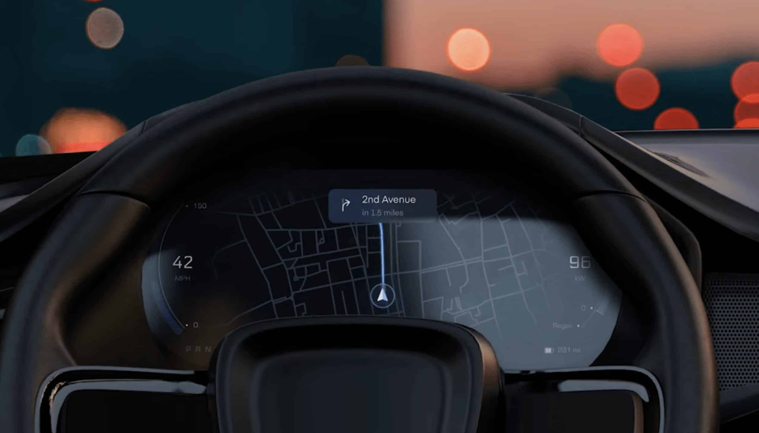 Viele Neuerungen für Android in Autos angekündigt