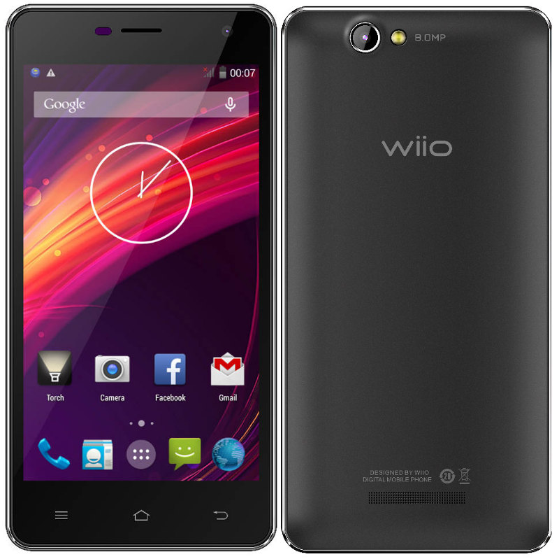 Wiio Launches Wi3 On Snapdeal For INR 7,499