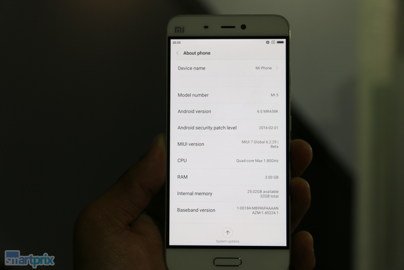 Xiaomi Mi 5 First Impression - Powerful Hardware Wrapped In Elegant ...