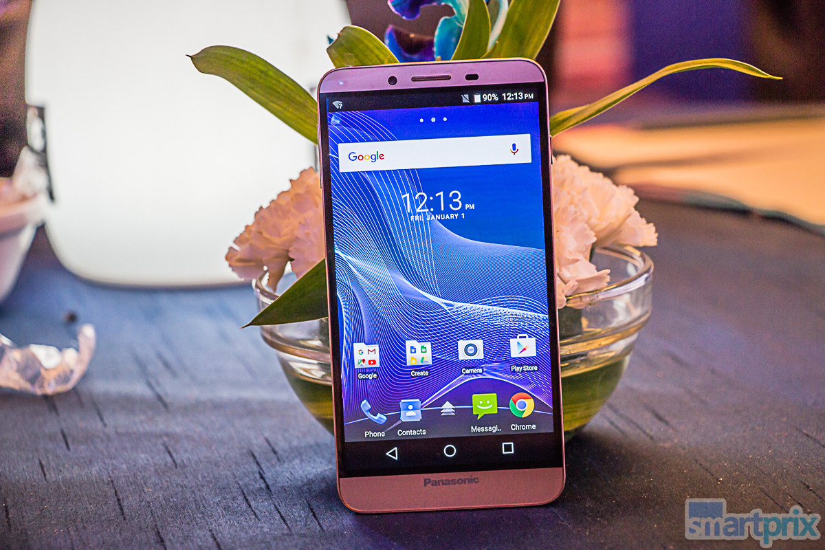 Panasonic Eluga Note - First Impression and Photo Gallery