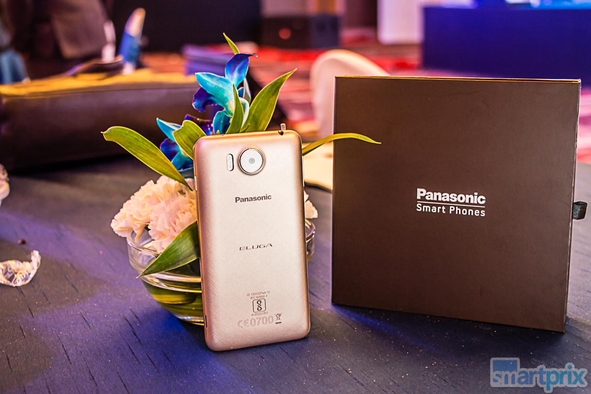 Panasonic Eluga Note - First Impression and Photo Gallery