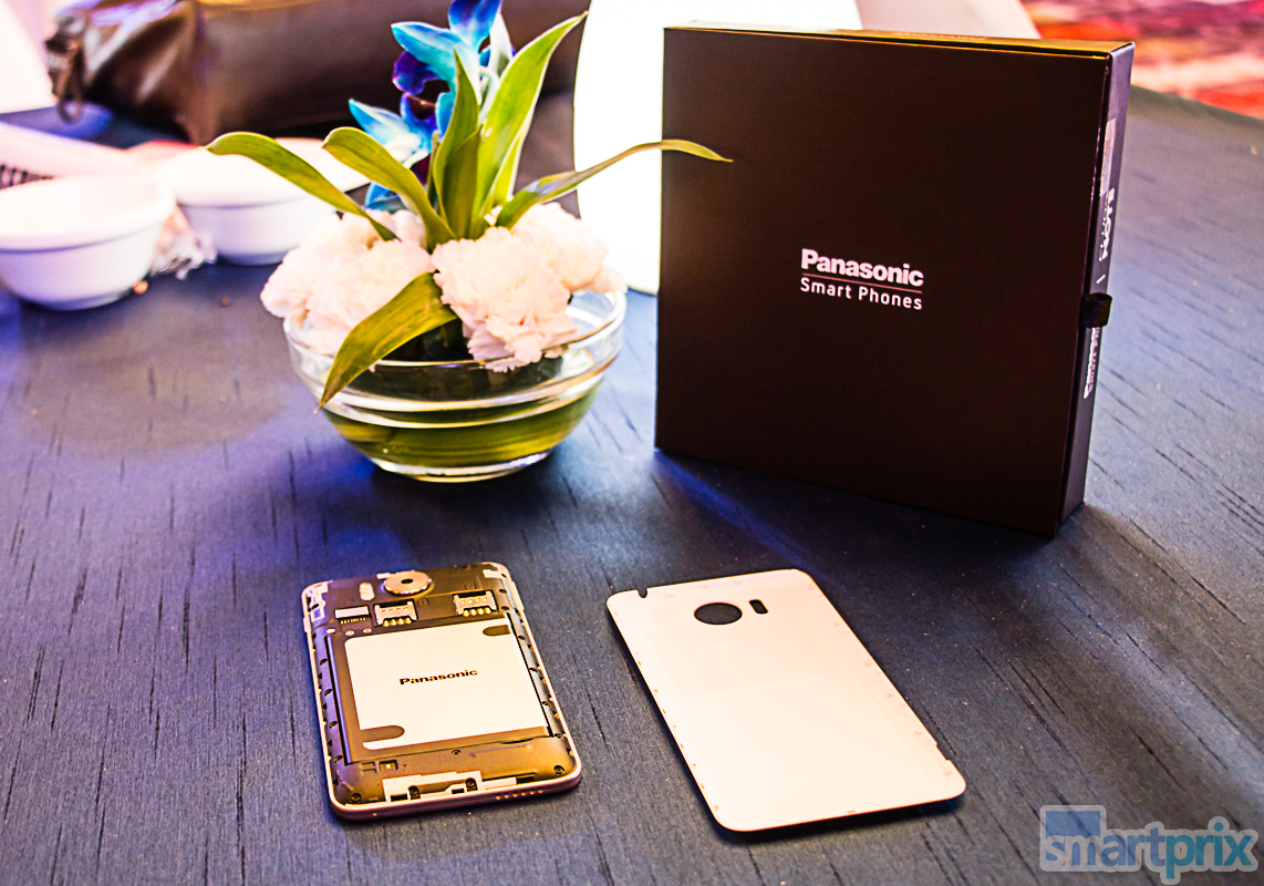 Panasonic Eluga Note - First Impression and Photo Gallery