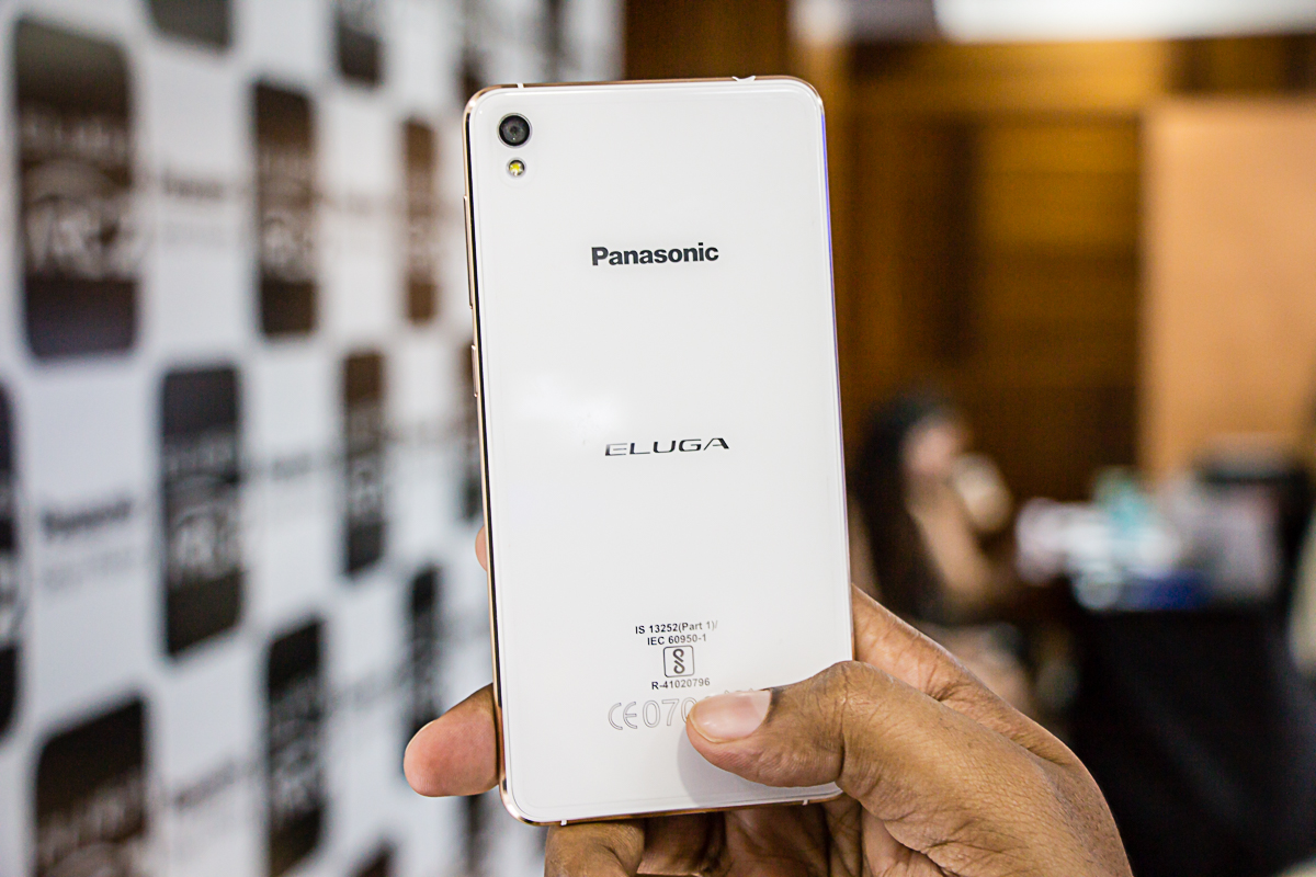 Panasonic Eluga Arc 2 Hands On and First Impression