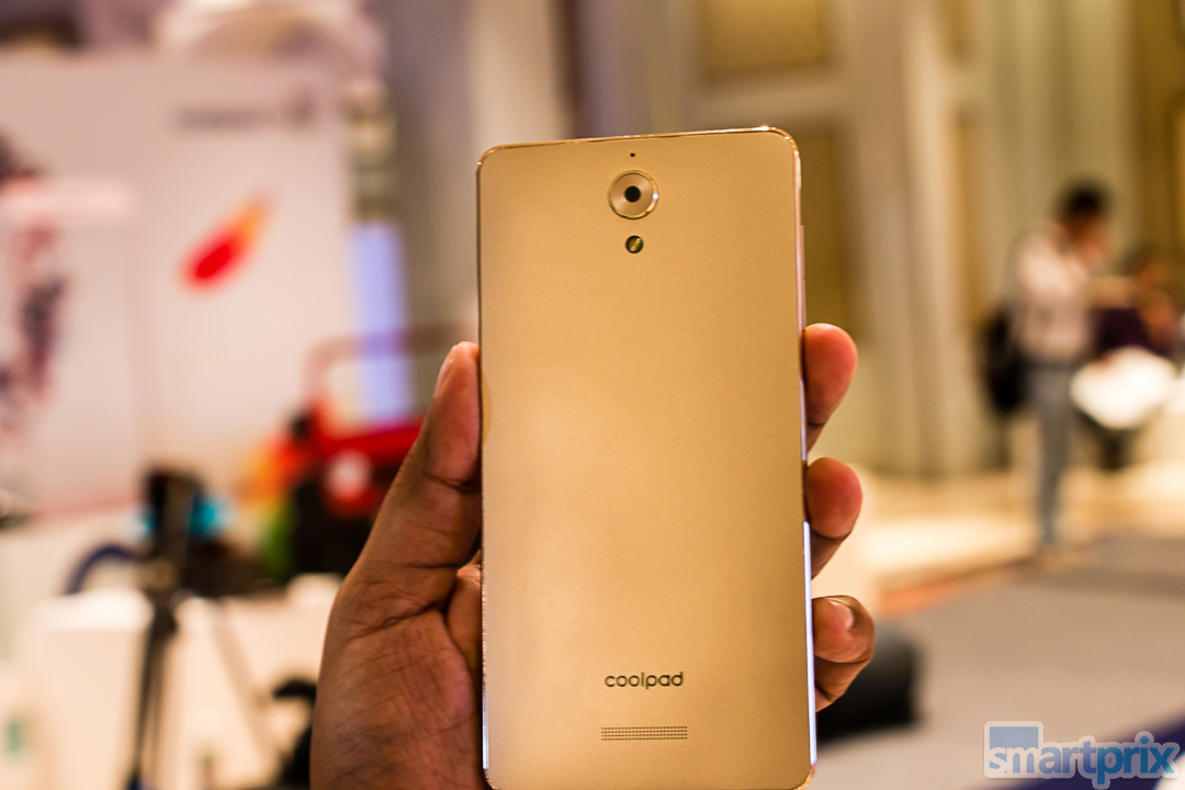 Coolpad Mega 2.5D First Impression and Hands on