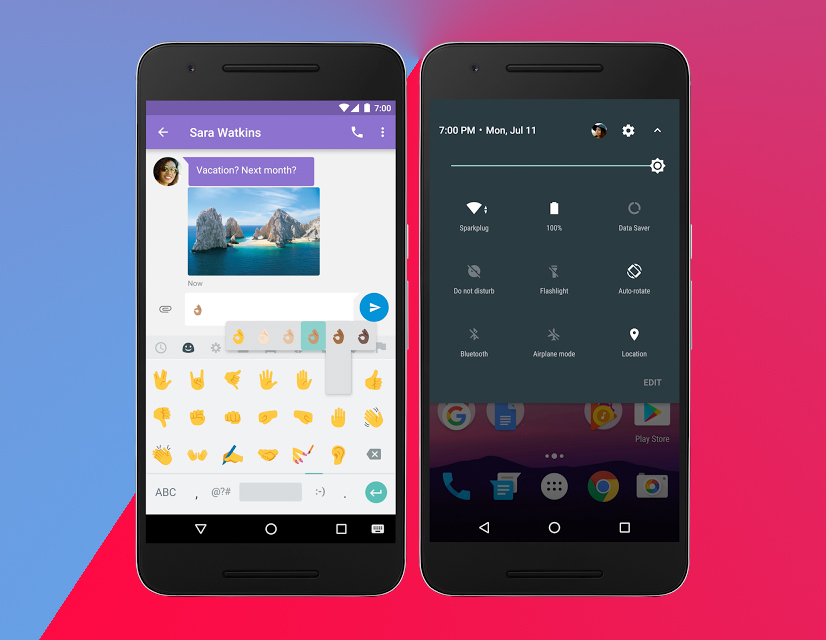 Android 7.0 Nougat Features And How To Install On Nexus Devices