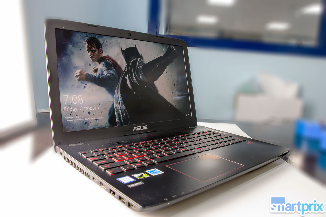ASUS ROG GL552VW Review, Specifications, Features, Lowest Price