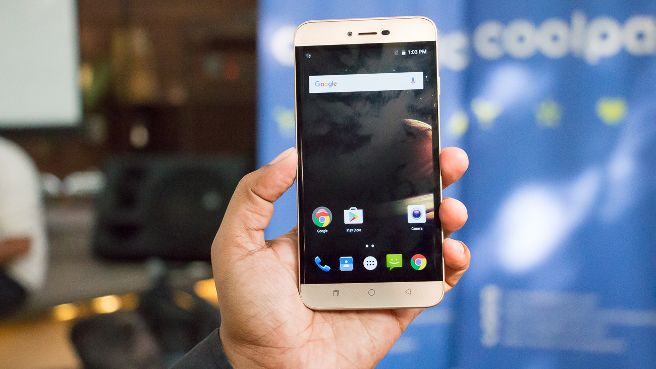 Coolpad Launched Triple SIM Phone Mega 3 and Note 3S In India ...