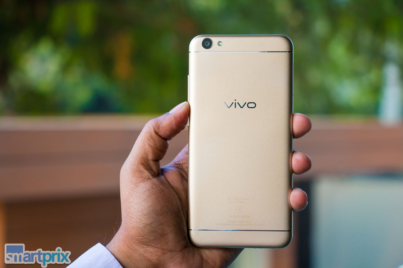 Vivo V5 Full Review With Pros and Cons