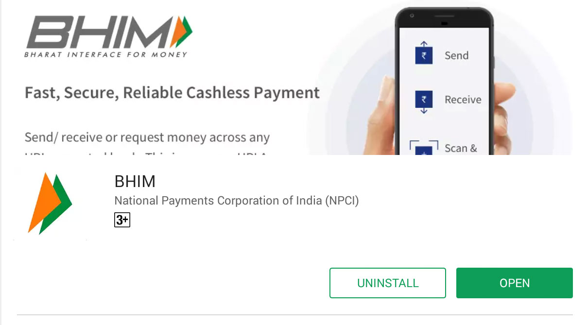 BHIM Review: Money Transfer Simplified