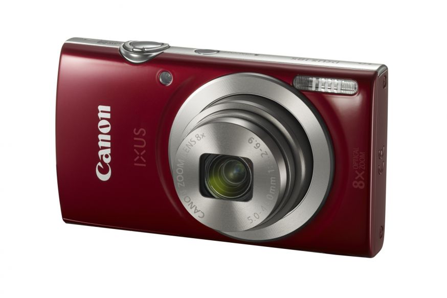 Canon’s Camera Ranges, Powershot and IXUS, Get Two New Cameras Each ...