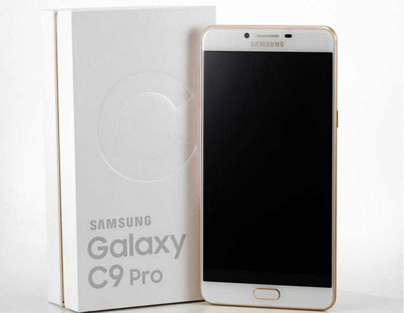 Samsung Galaxy C9 Pro With 6GB RAM Launched In India At 36,900 INR ...