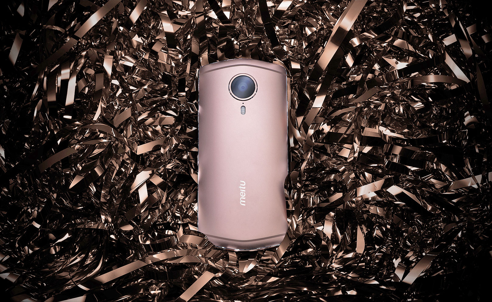 Meitu T8 Uses AI App To Snap Better, More Good-looking Selfies ...