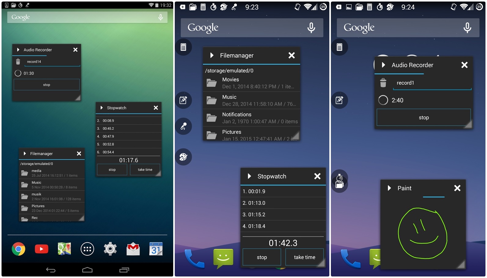 5 Android Apps To Turn Your Phone Into A Multi-tasking Mean Machine ...