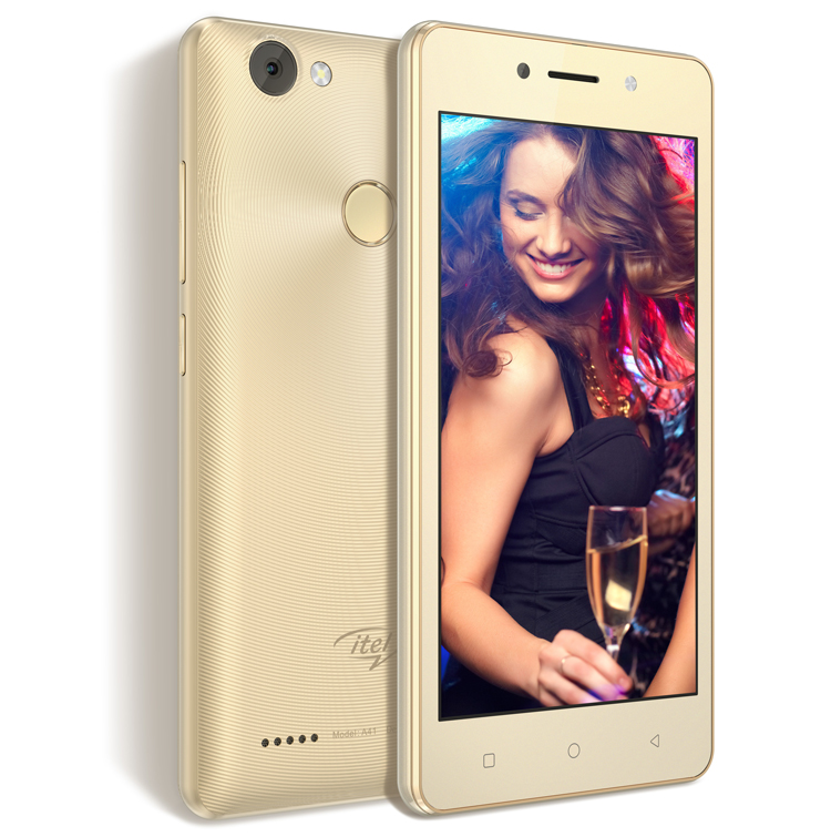 Itel Wish A41 With Smart Key and 4G VoLTE launched At 5,840 INR