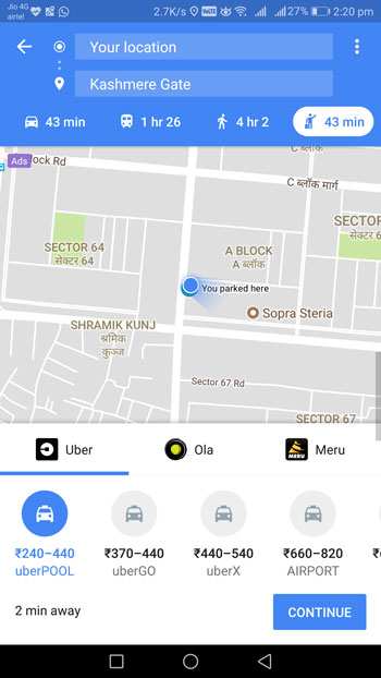 Top 12 Cool Google Maps Tips and Tricks You Should Know - Smartprix Bytes