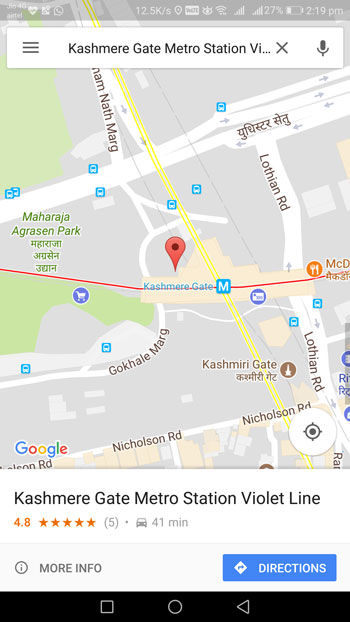 Top 12 Cool Google Maps Tips and Tricks You Should Know - Smartprix Bytes