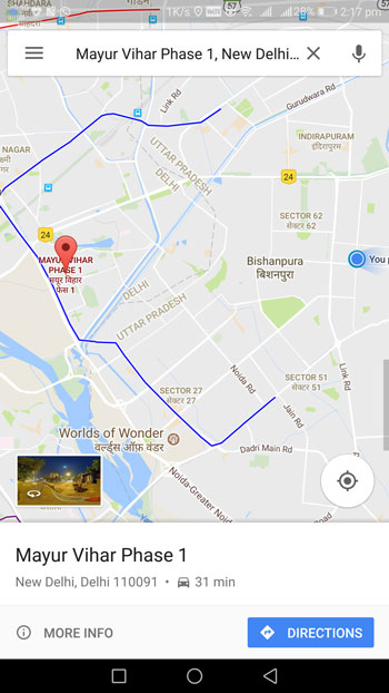 Top 12 Cool Google Maps Tips and Tricks You Should Know - Smartprix Bytes